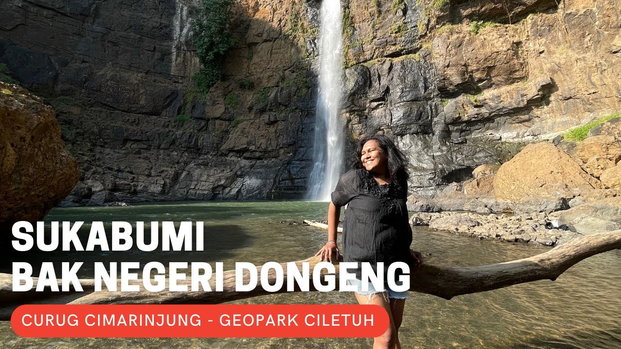 KEINDAHAN CURUG DI GEOPARK CILETUH - EXPLORE SUKABUMI (2021) - YouTube