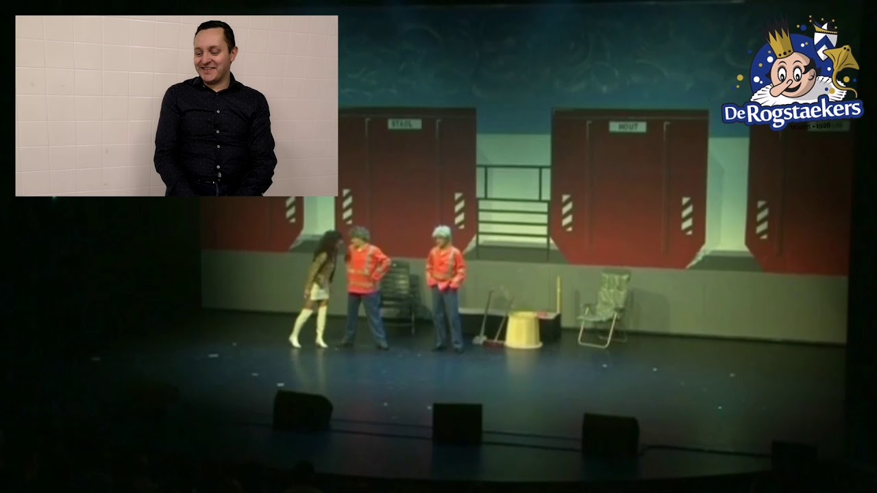 2019-01-17 PromoBA 't Momênt van Rob - YouTube