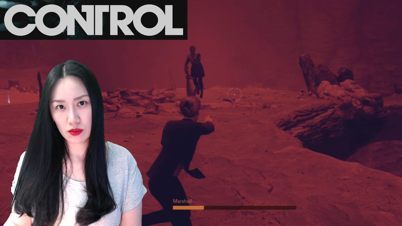 CONTROL - THE PYRAMID [Part 12] MARSHALL - YouTube