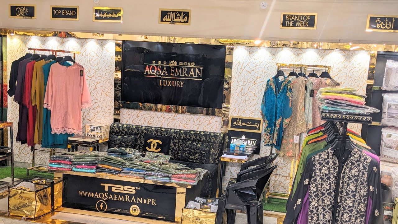 Aqsa Imran original brand stitched 2pc sale|AZADI Sale Offer 2024 ...