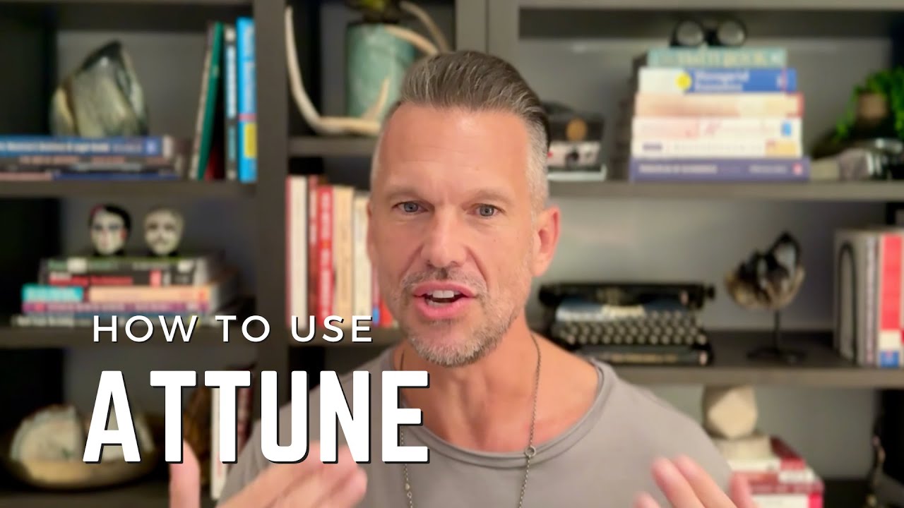 How to Use Attune - YouTube