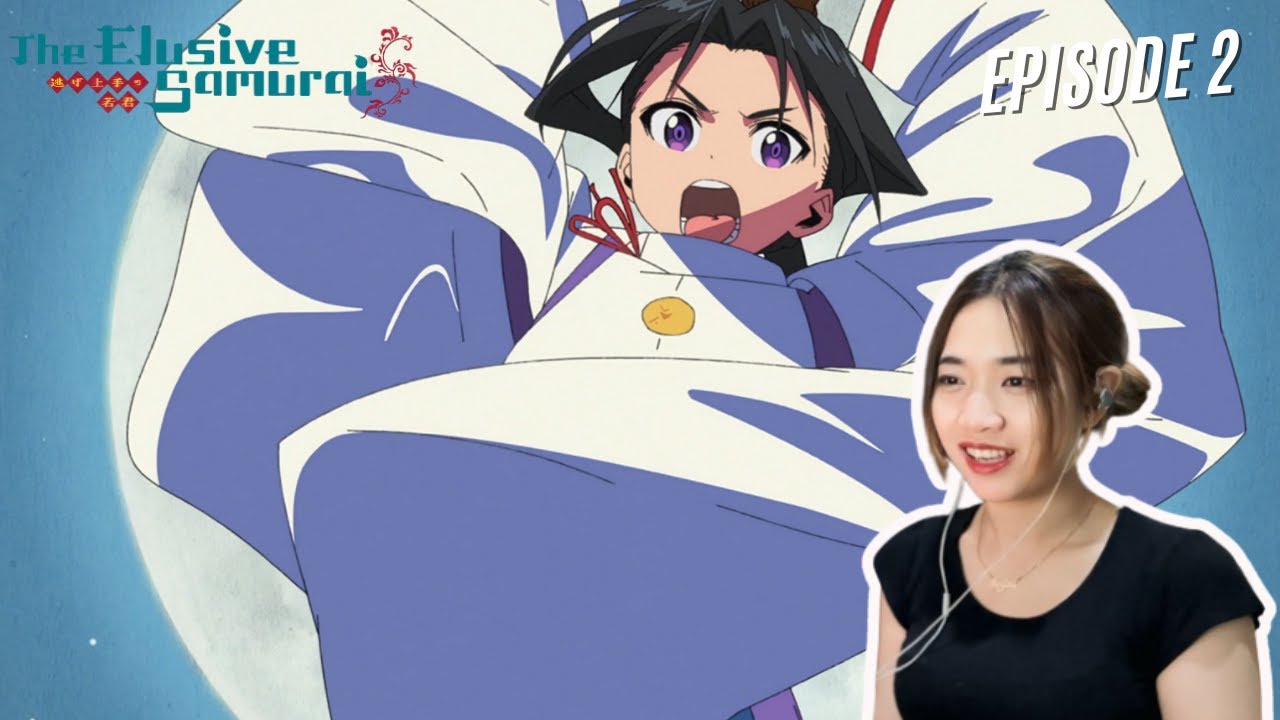 The Gentle Uncle | The Elusive Samurai - Episode 2 | Reaction - YouTube