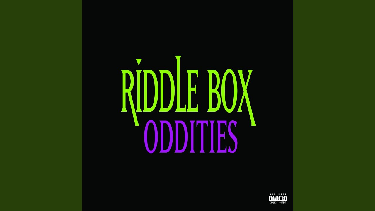 Riddle Box Sampler, Pt. 2 - YouTube