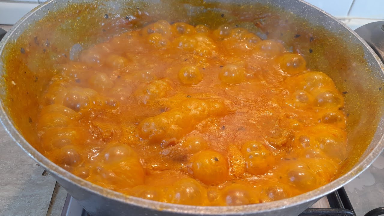 WATCH HOW I MAKE THIS AFRICAN NIGERIAN OGBONOR SOUP - YouTube