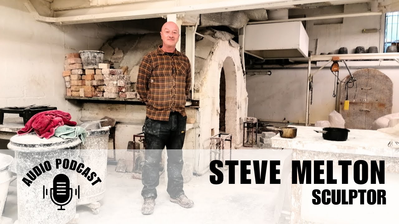 Art with a message: Steve Melton on wildlife & conservation - AUDIO ...