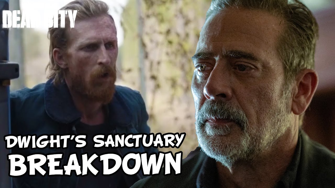 The Walking Dead: Dead City ‘Dwight Leader Of The Sanctuary & Negan’s ...