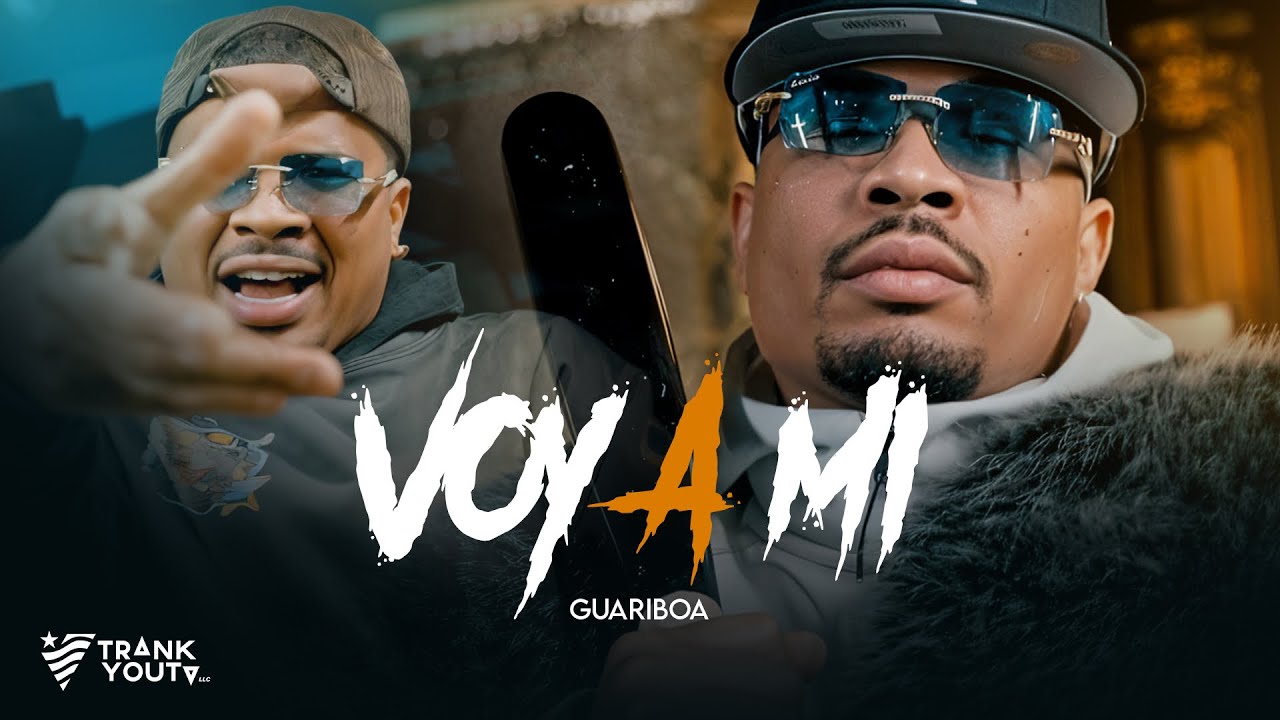 GUARIBOA - VOY AMI ( VIDEO OFICIAL ) - YouTube