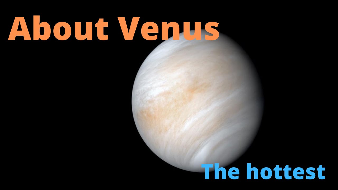 Planet Zuhrah "Venus" (Frlurtsy) - YouTube