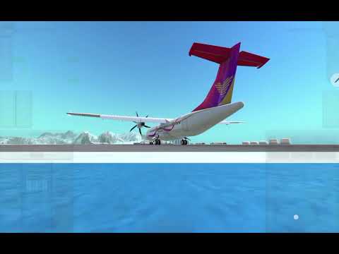 PMT air flight 241. crash 💥 - YouTube