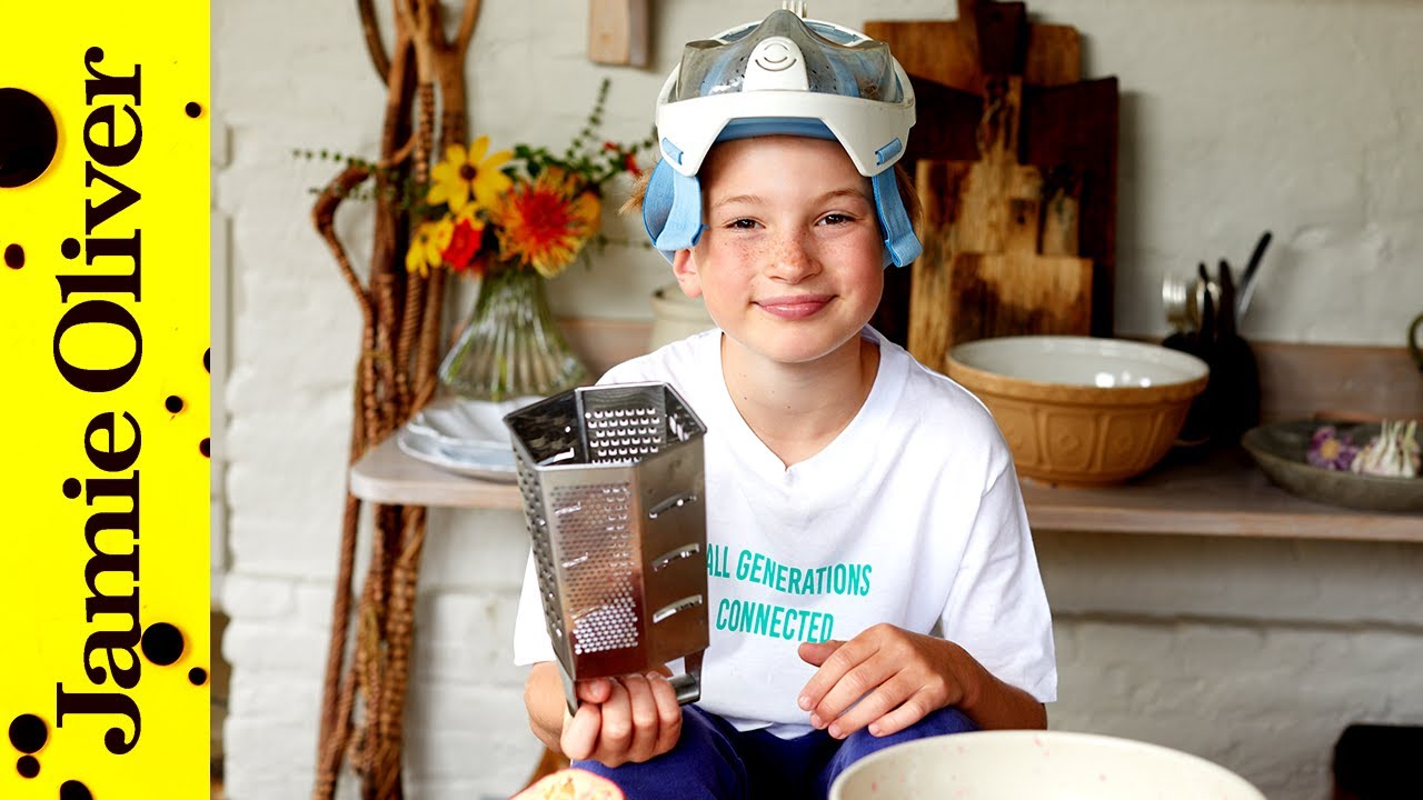 Hack Shack | Buddy Oliver | #CookingBuddies - Recipe Chronicle