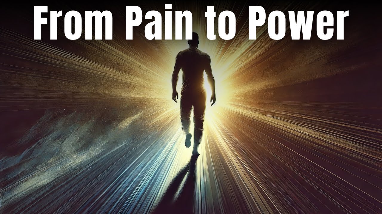 Transform Trauma Into Strength With These Powerful Healing Steps - YouTube