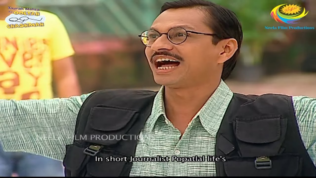 Popatlal Makes An Announcement?! | Taarak Mehta Ka Ooltah Chashmah ...