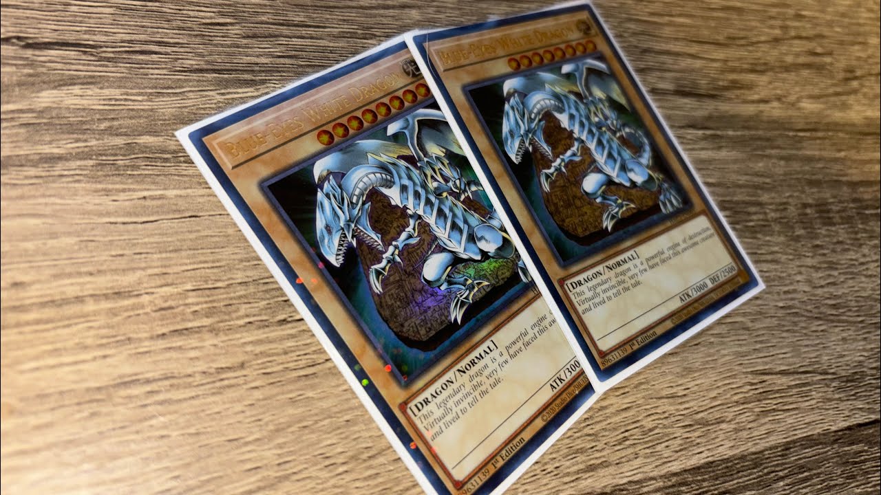 The Best Way to Play Blue-Eyes Without the Primite Engine! Budget Blue ...