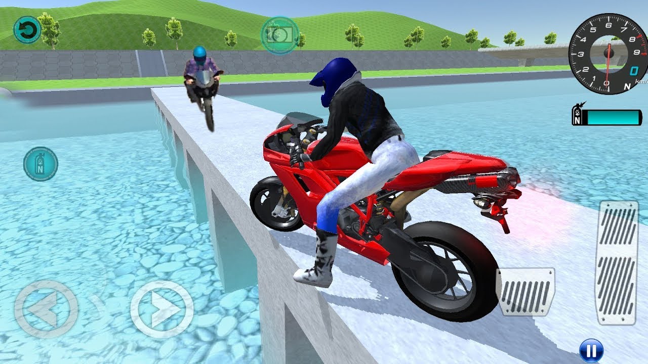 BIKE RIDER GAMES | BIKE VIDEO GAMES | BIKE STUNT GAMES#GARI WALA GAME ...