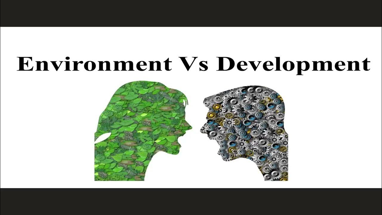 Environment Vs Development I How are they Correlated? I Impact of ...