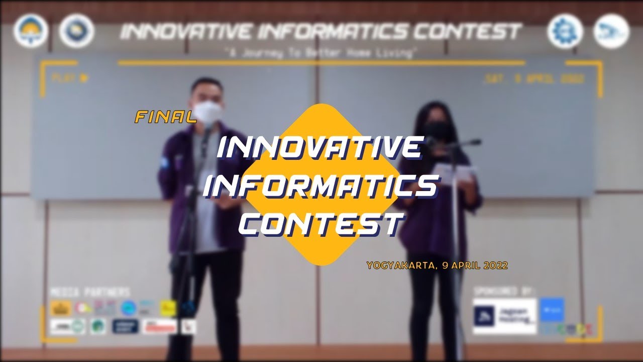 Final Innnovative Informatics Contest IFest#10 2022 - YouTube