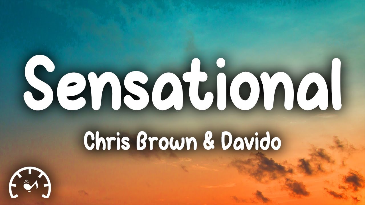 Chris Brown - Sensational (Lyrics) - YouTube