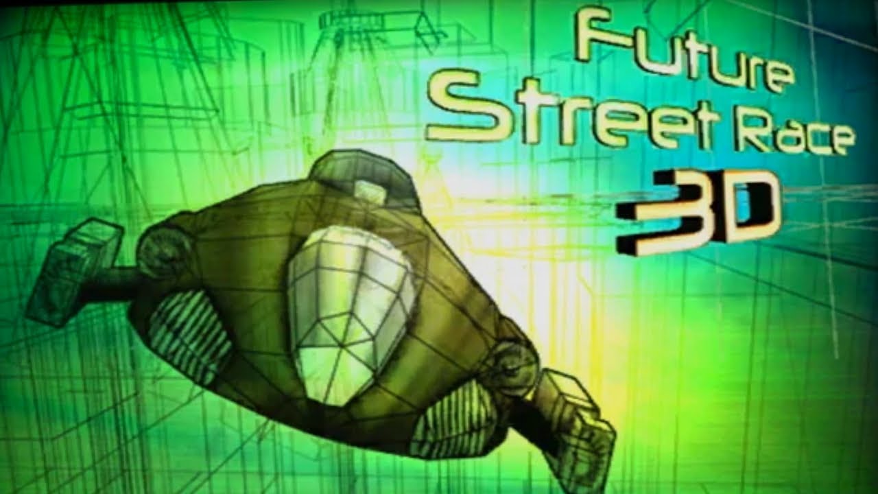 Bully - "Future Street Race 3D" Arcade Game Location & Gameplay - YouTube