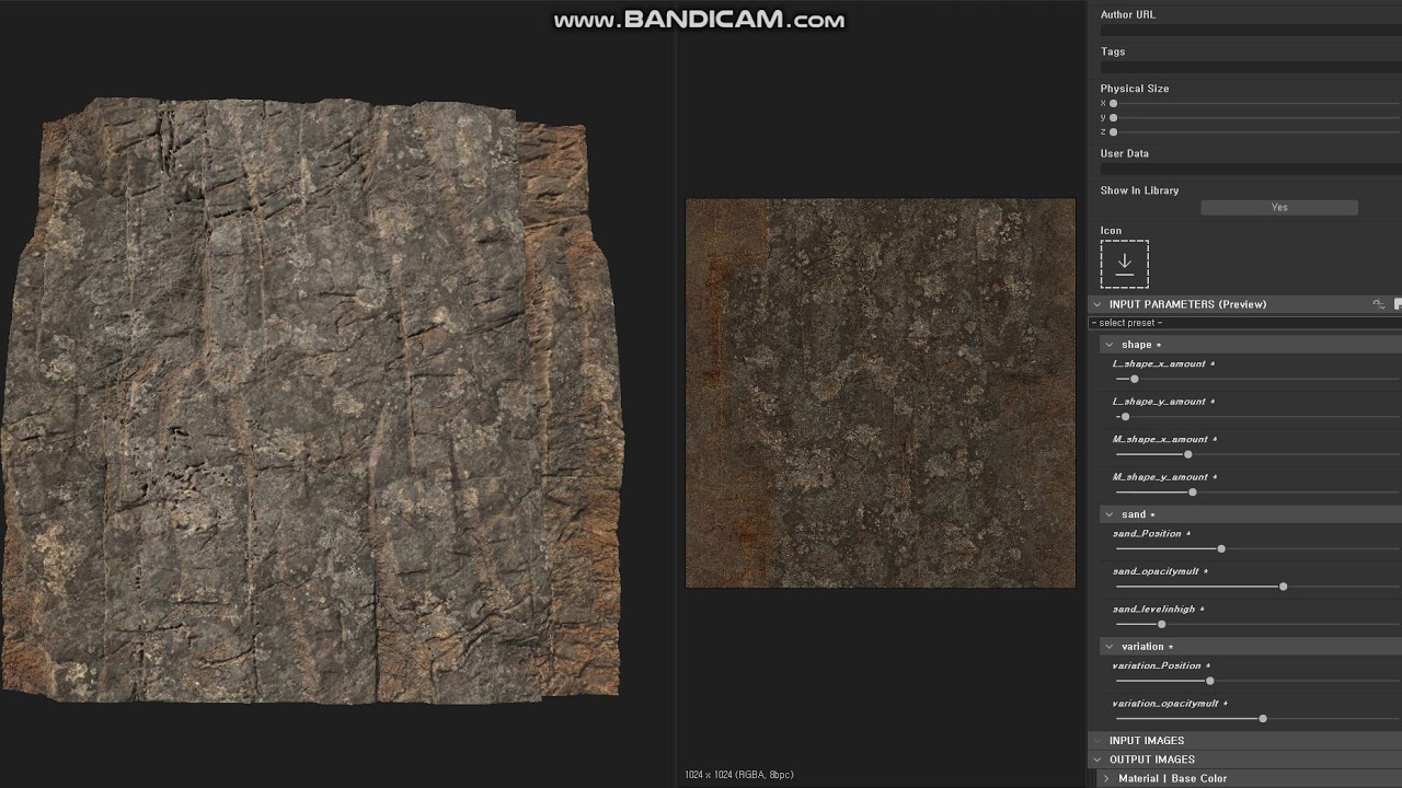 substance designer_ cliff - YouTube