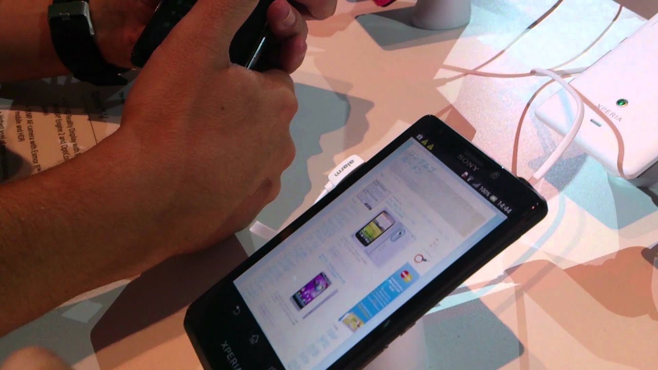 Sony Xperia TX LT29i First Video Camera Sample!!! - YouTube