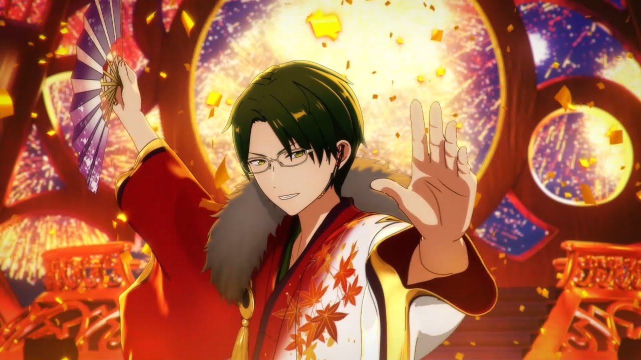 Episode 6: Cross | Ensemble Stars!! Reminiscences Selection CROSSROAD ...