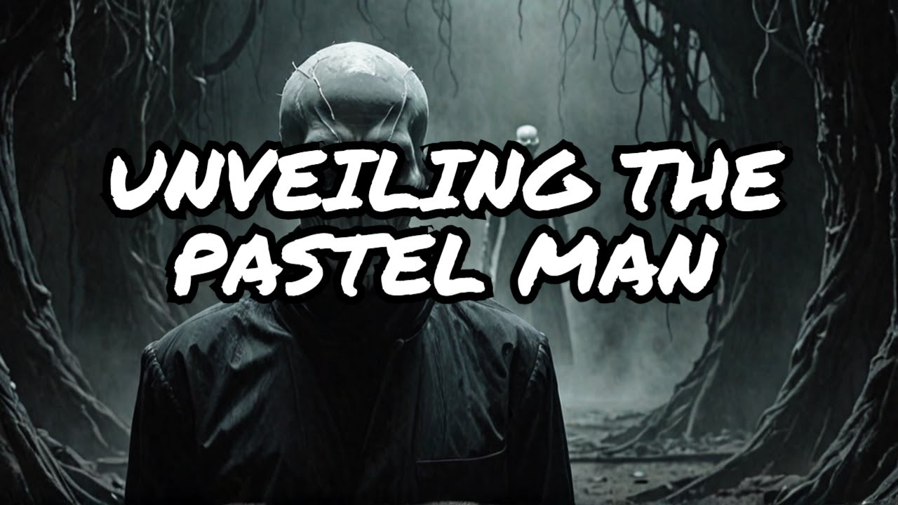 The Pastel Man: The Most Disturbing Horror Story of 2024 - YouTube