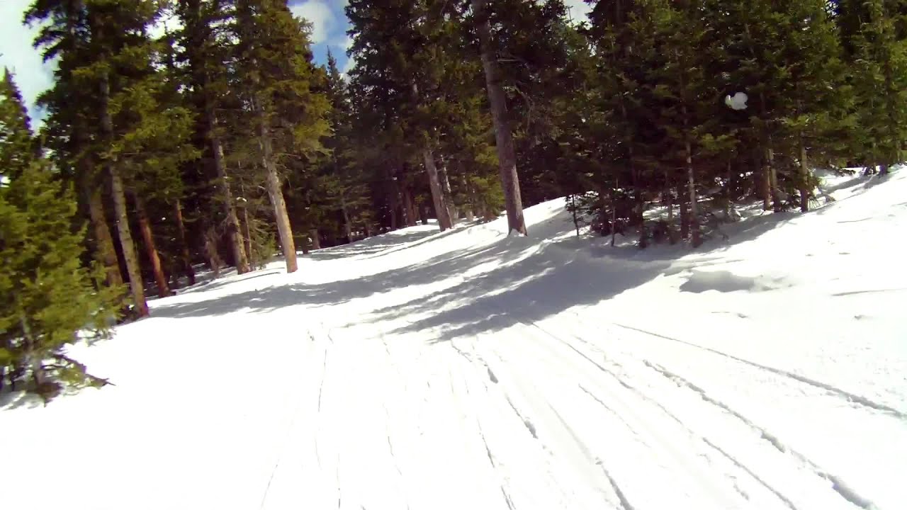 Monarch Ski Area, Colorado - YouTube