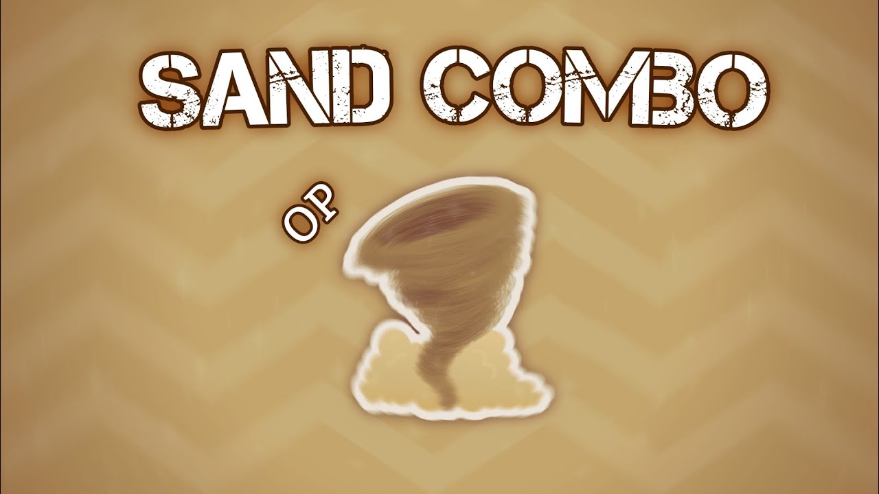 Sand combo one shot / Bloxfruits - YouTube