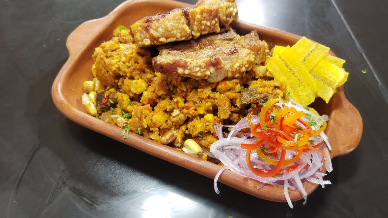 SECO DE CHAVELO | deliciosa receta piurana - YouTube