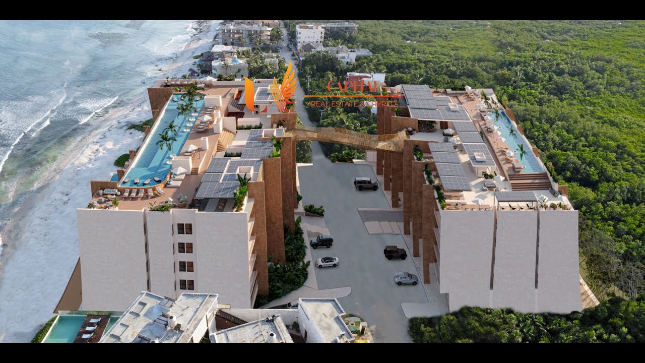 Tulum Bay - Caleta Tankah - Tulum - Presentación - YouTube