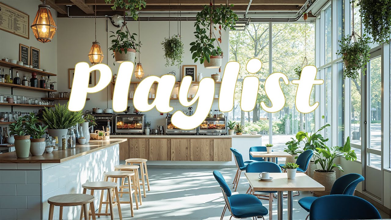 Weekend Cafe Playlist ☕행복한 주말 아침과 달콤한 커피🎧커피마시면서듣기좋은 음악 - YouTube
