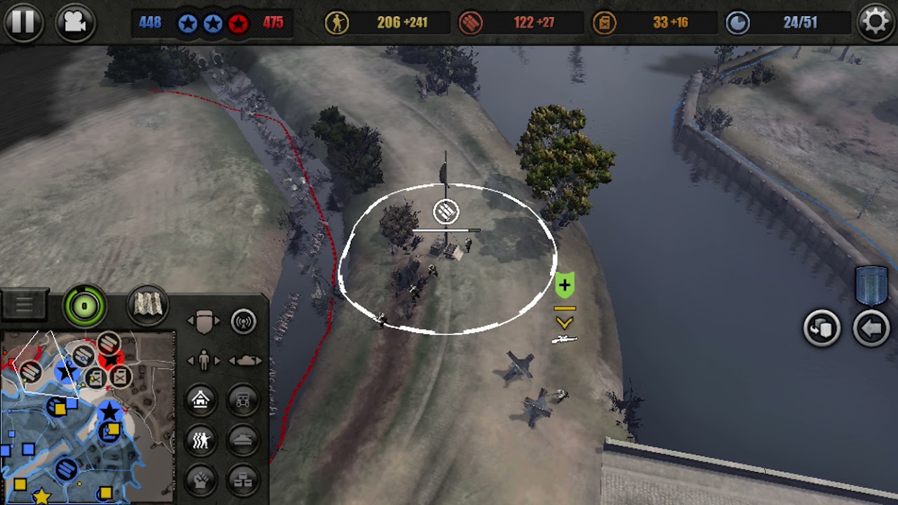CoH Mobile ‘The battle of the Scheldt’ - YouTube