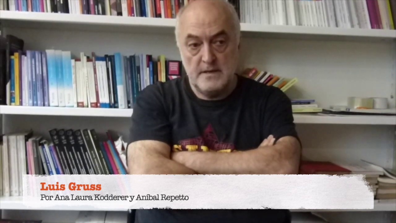Entrevista a Luis Gruss - YouTube