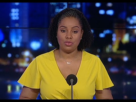 Le 23 Heures de RTI 1 du 08 septembre 2020 par Marine Konian