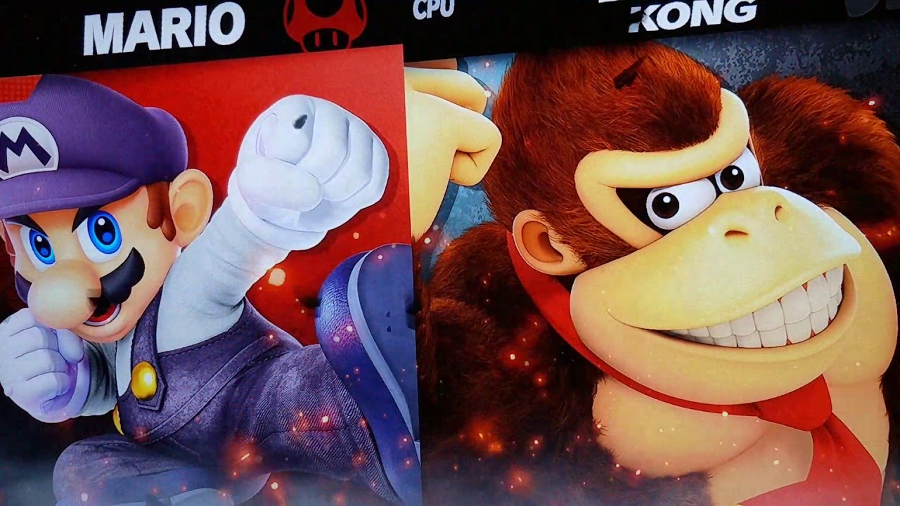 Unlocking fighters in random smash/smash bros ultimate part 1 - YouTube