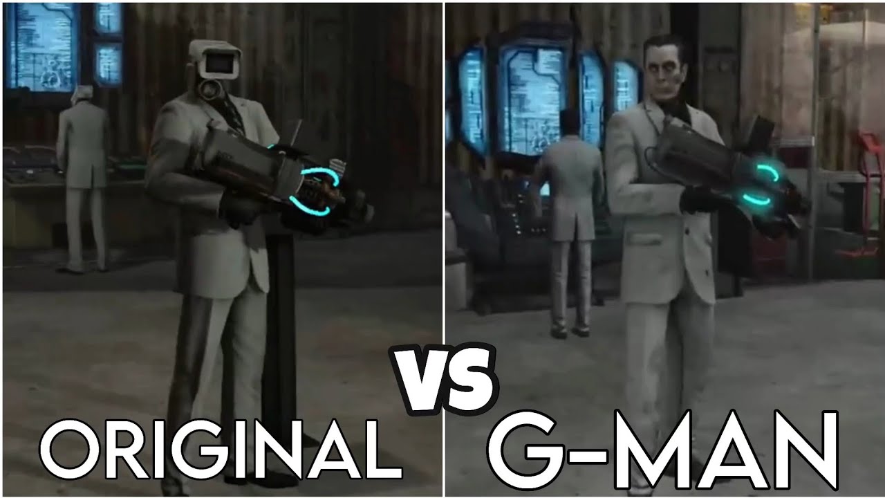 SKIBIDI TOILET VS G-MAN BATTLE part 31 - YouTube