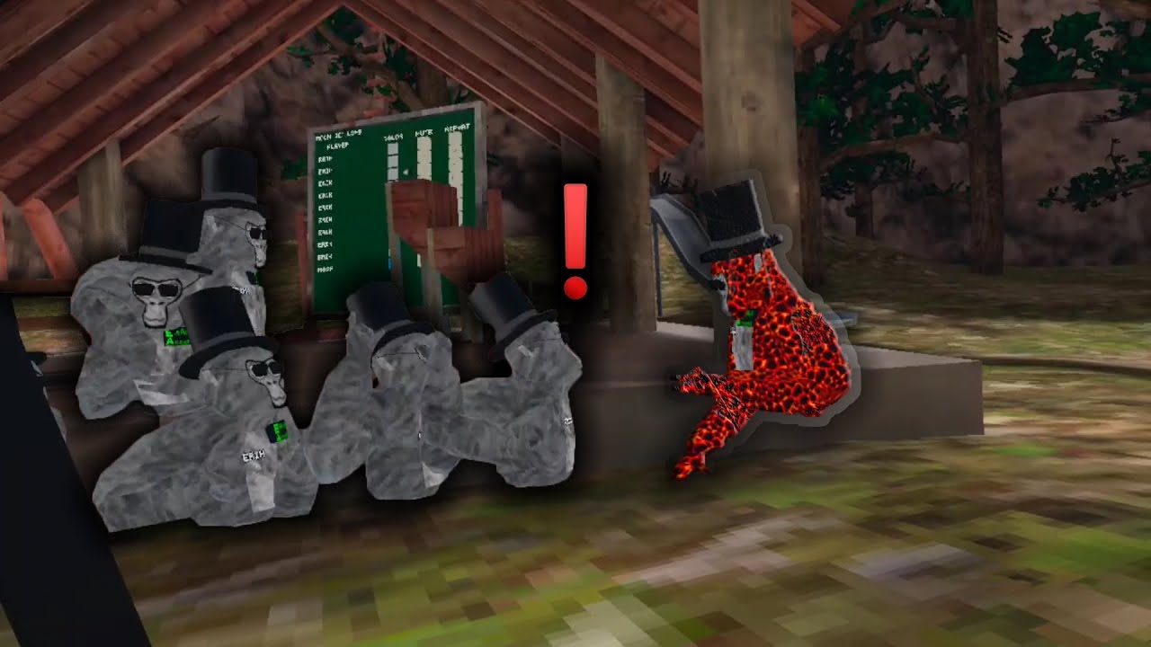 SO MANY ERIK’S (Gorilla Tag) - YouTube