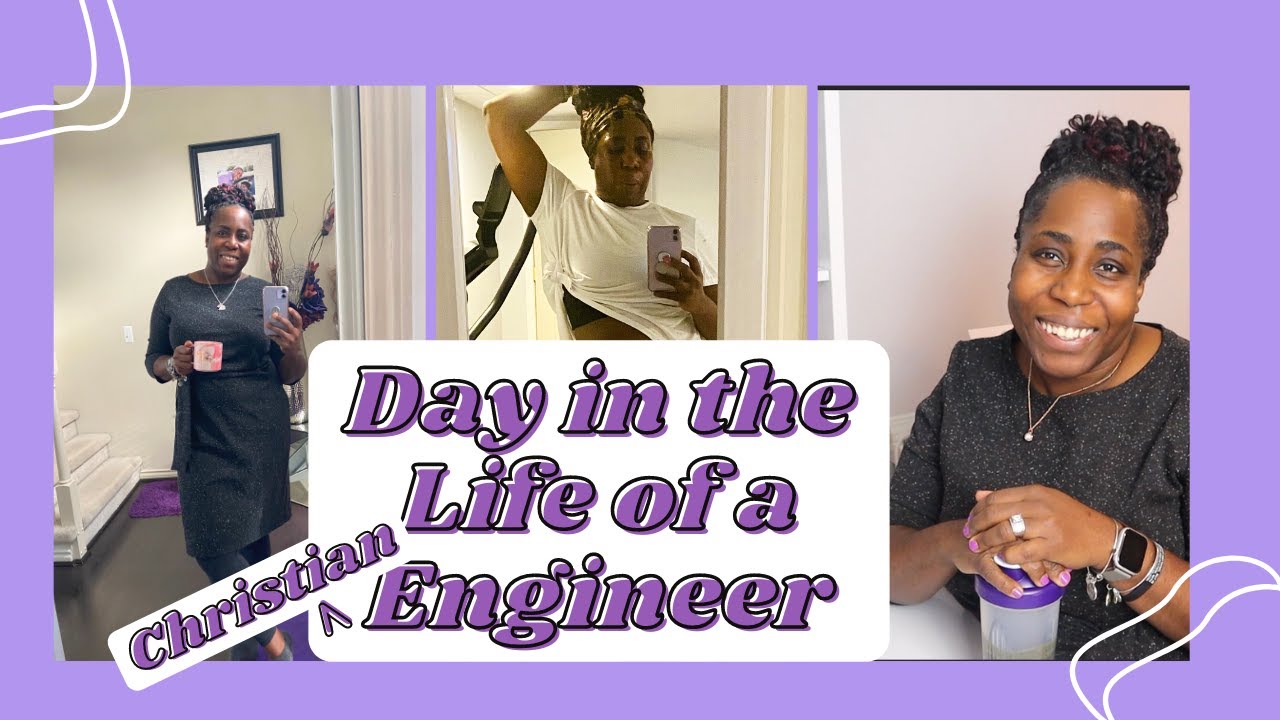 Day in the Life of a Christian Electrical Engineer - YouTube