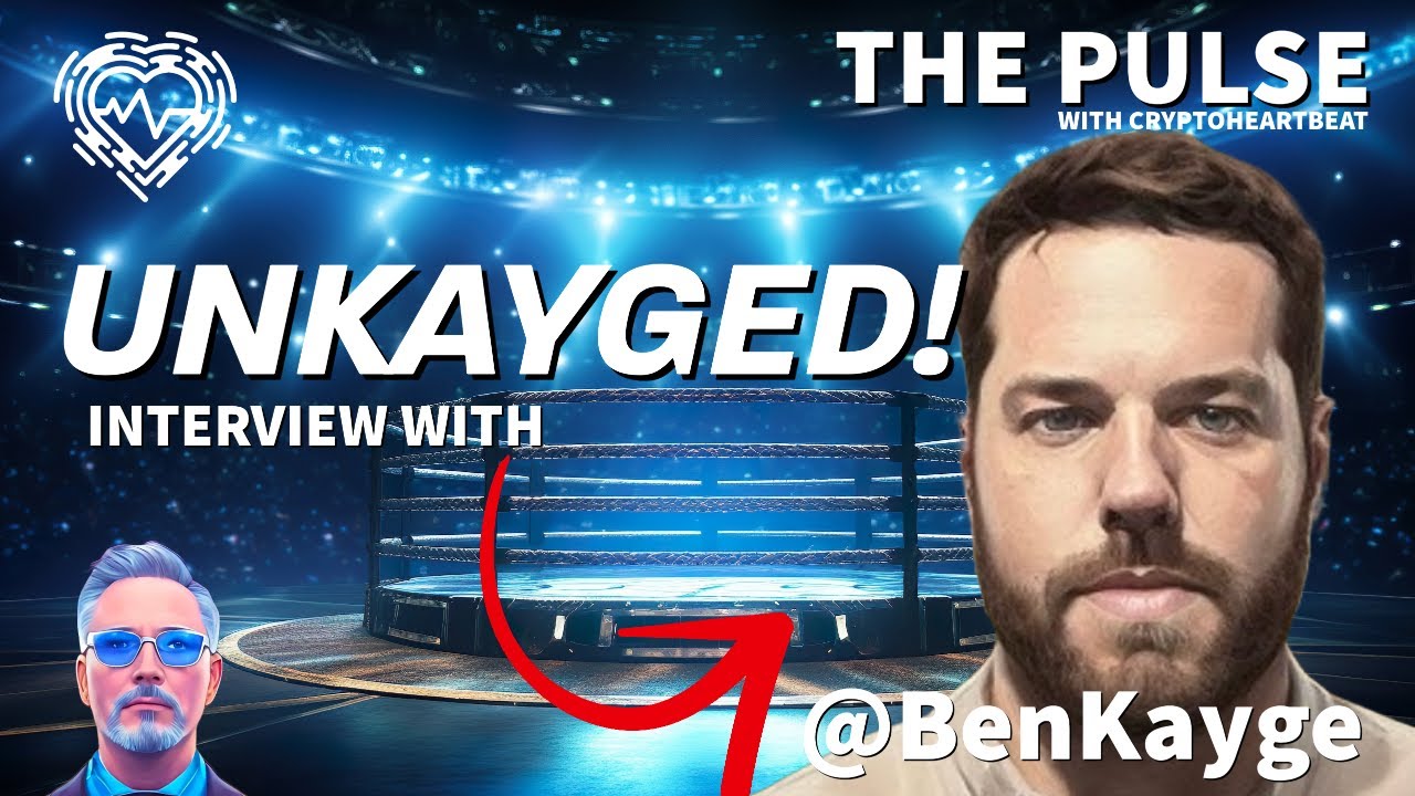 UNKAYGED! - LIVE interview with Ben Kayge - YouTube