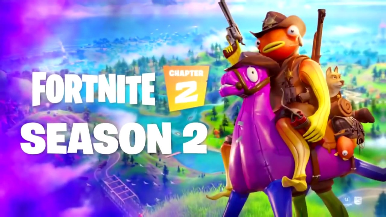 NEW SEASON 12 TRAILER (Fortnite Chapter 2 Season 2) - YouTube