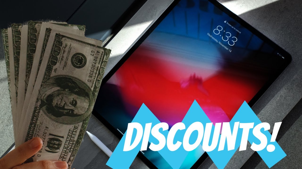 SAVE MONEY ON TECH! | Bargain Shopping - YouTube