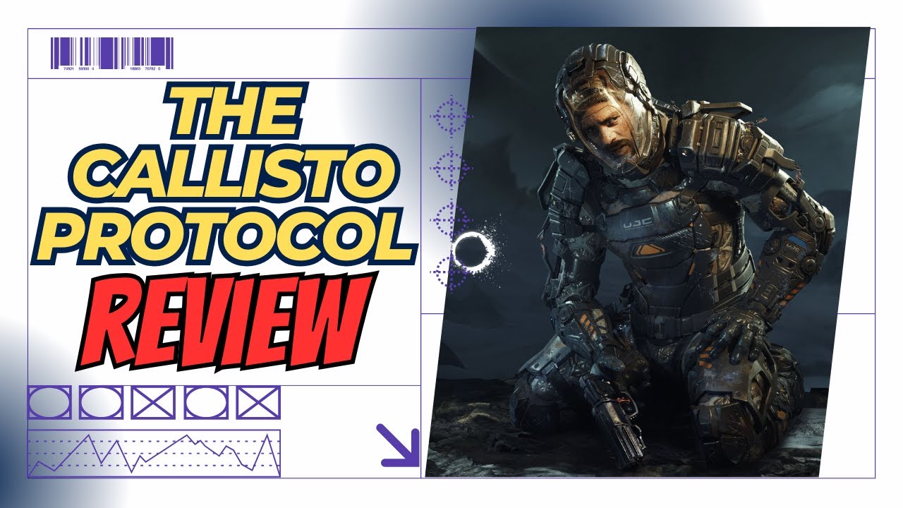 The Callisto Protocol - REVIEW! Is it GOOD? #callistoprotocol - YouTube