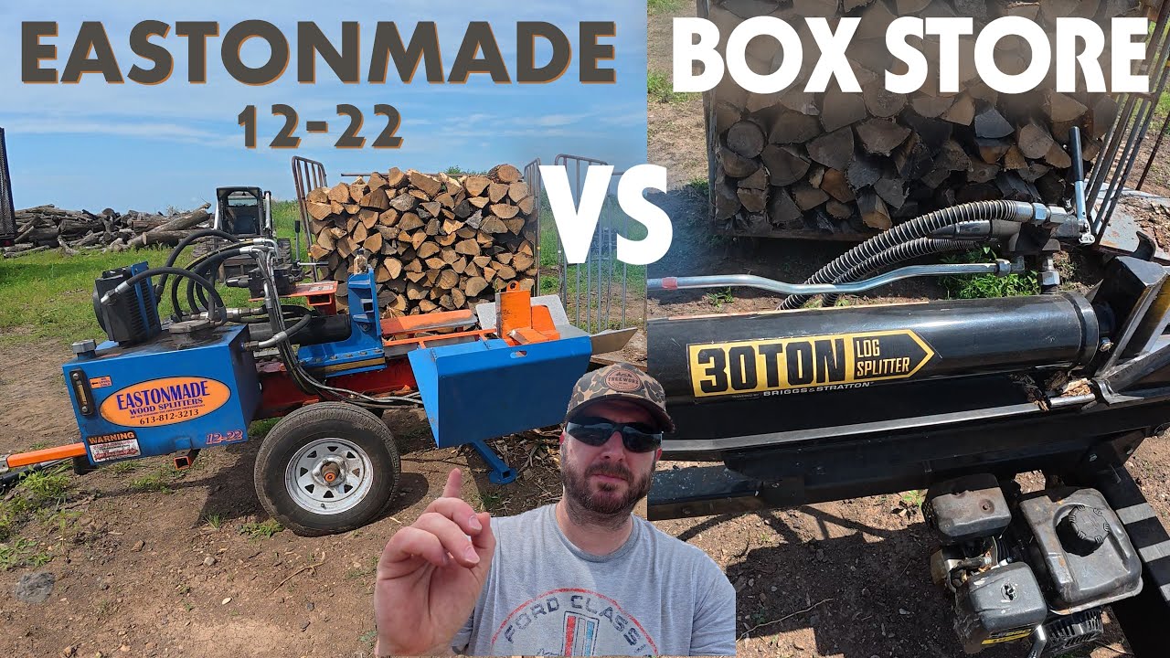 EASTONMADE VS BOX STORE. WHICH ONES FASTER? - YouTube