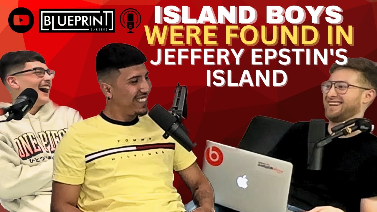 ISLAND BOYS WERE FOUND IN JEFFERI EPSTINES ISLAND / DID FEMENIST BURN ...