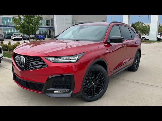 Acura Red