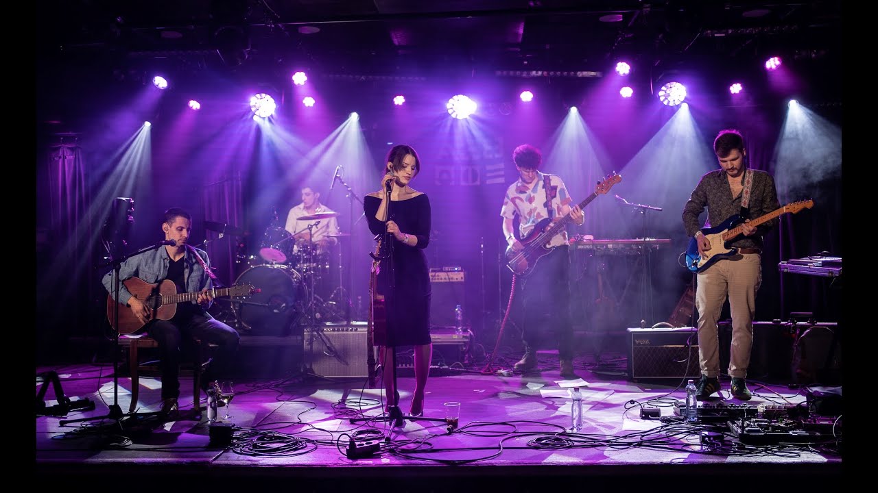 TOTORO - Újra meg újra (A38 - Live) - YouTube