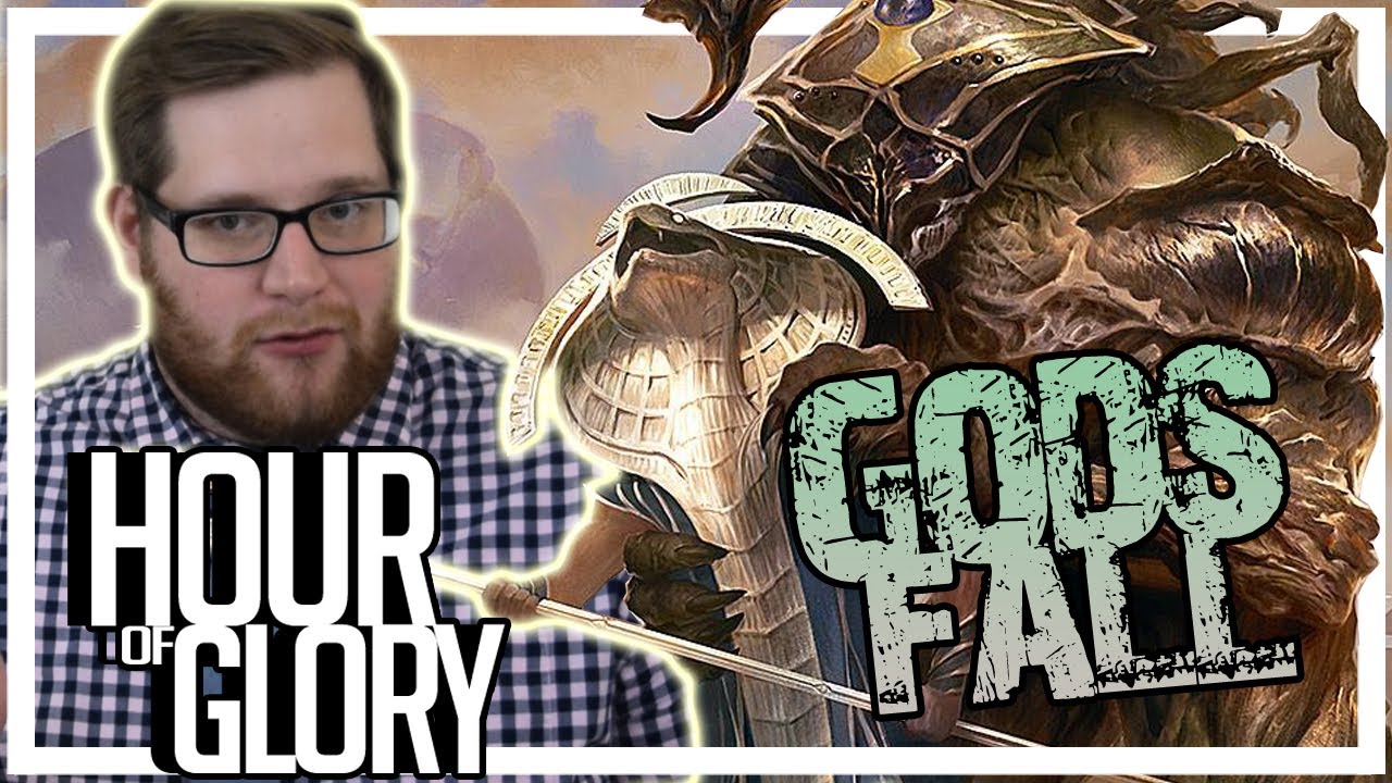 Gods Fall - Hour of Devastation Lore Lesson - YouTube
