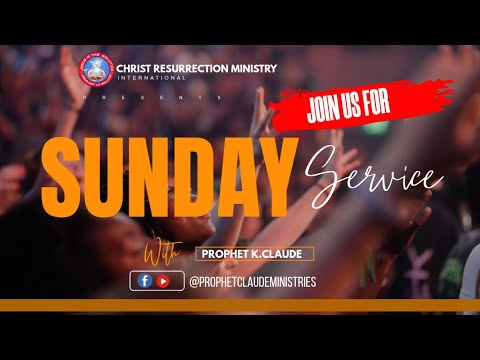 SUNDAY SERVICE BROADCASTING LIVE - YouTube