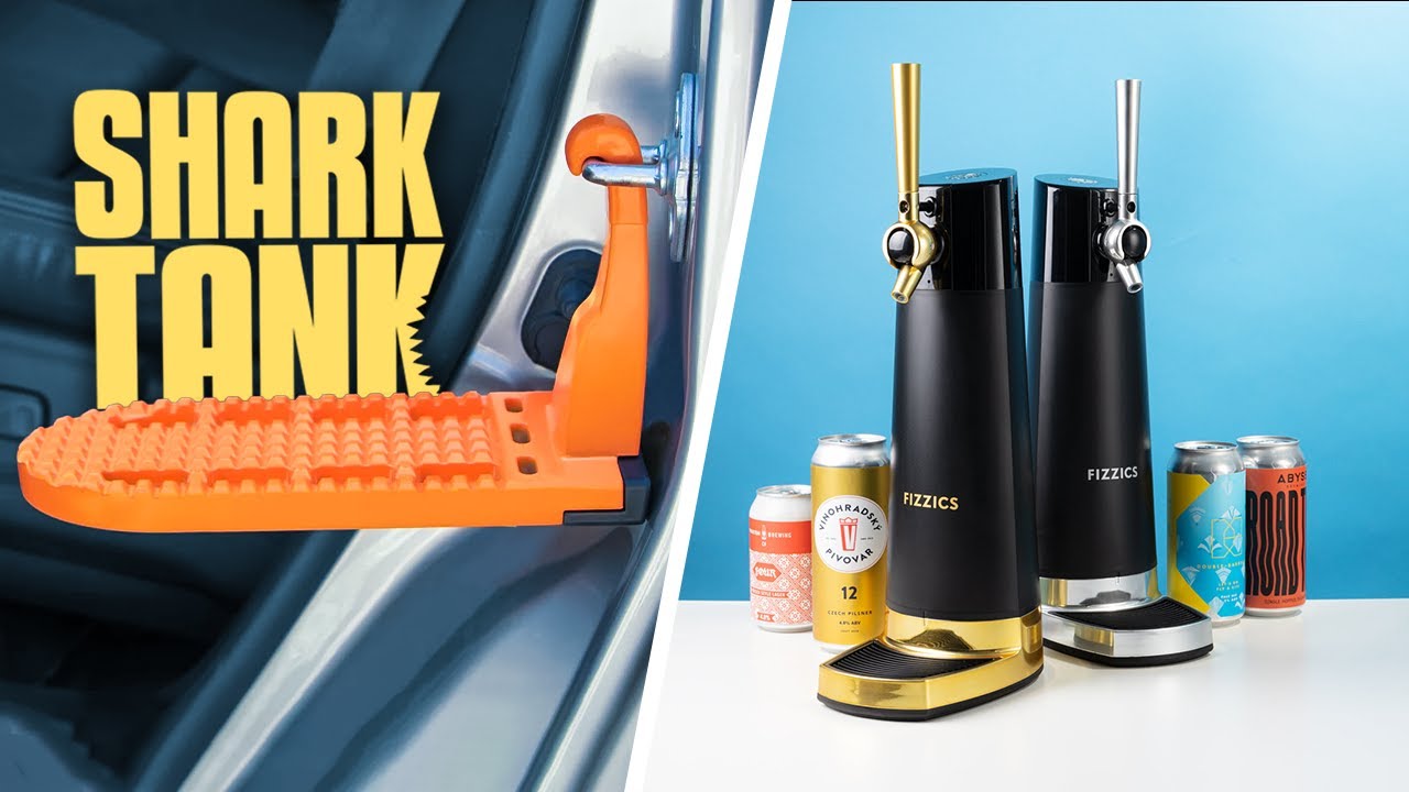 Top 10 Shark Tank Products That Are Totally Genius - YouTube