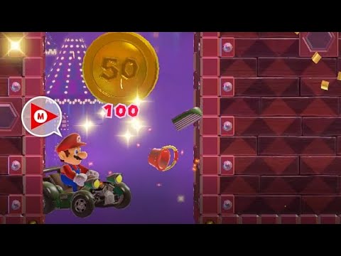 Koopa Troopa Car, Go! | SMM2 - YouTube
